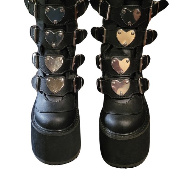 Demonia | Shoes | Demonia Swing 23 | Poshmark